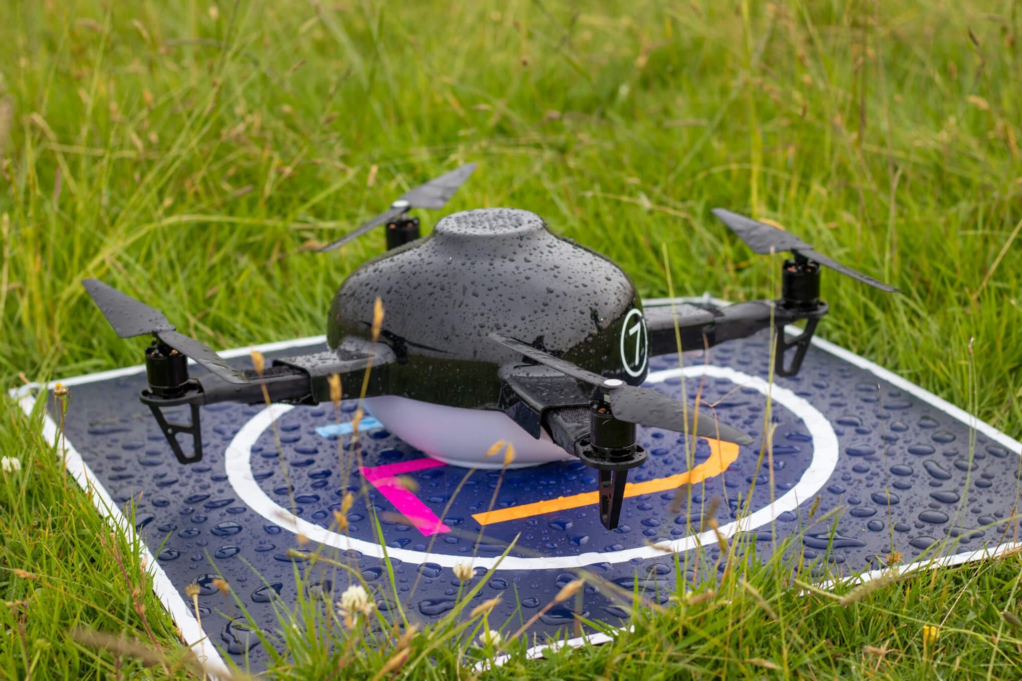 What is a drone and how do they fly? - FlightShows