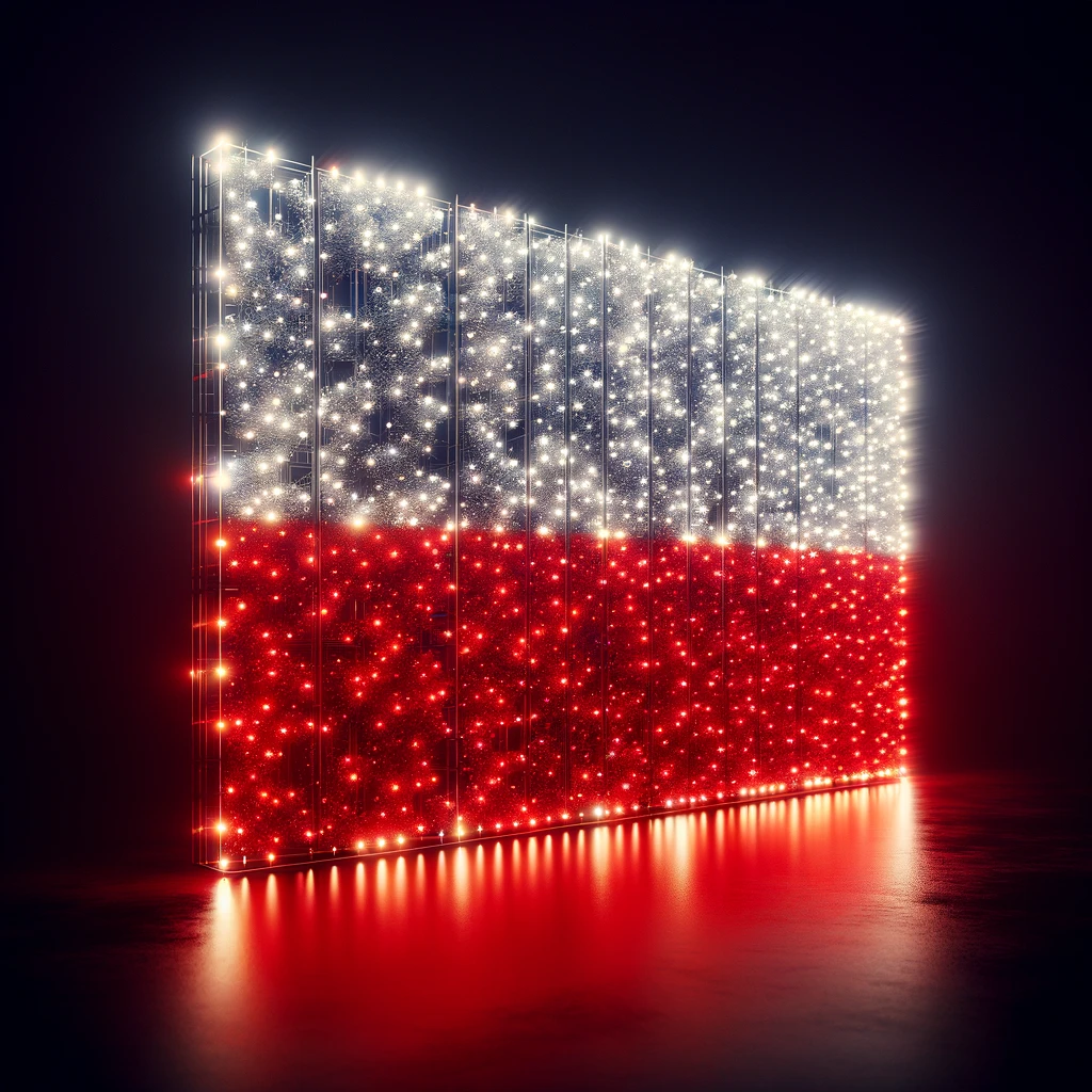 Drone Light Shows in Poland - FlightShows